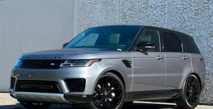 Exocet1 | Range Rover Forum